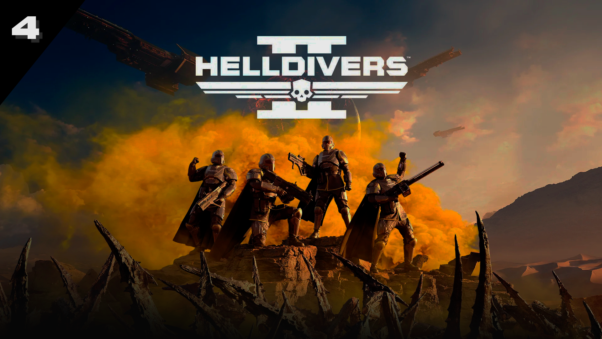 HELLDIVERS 2