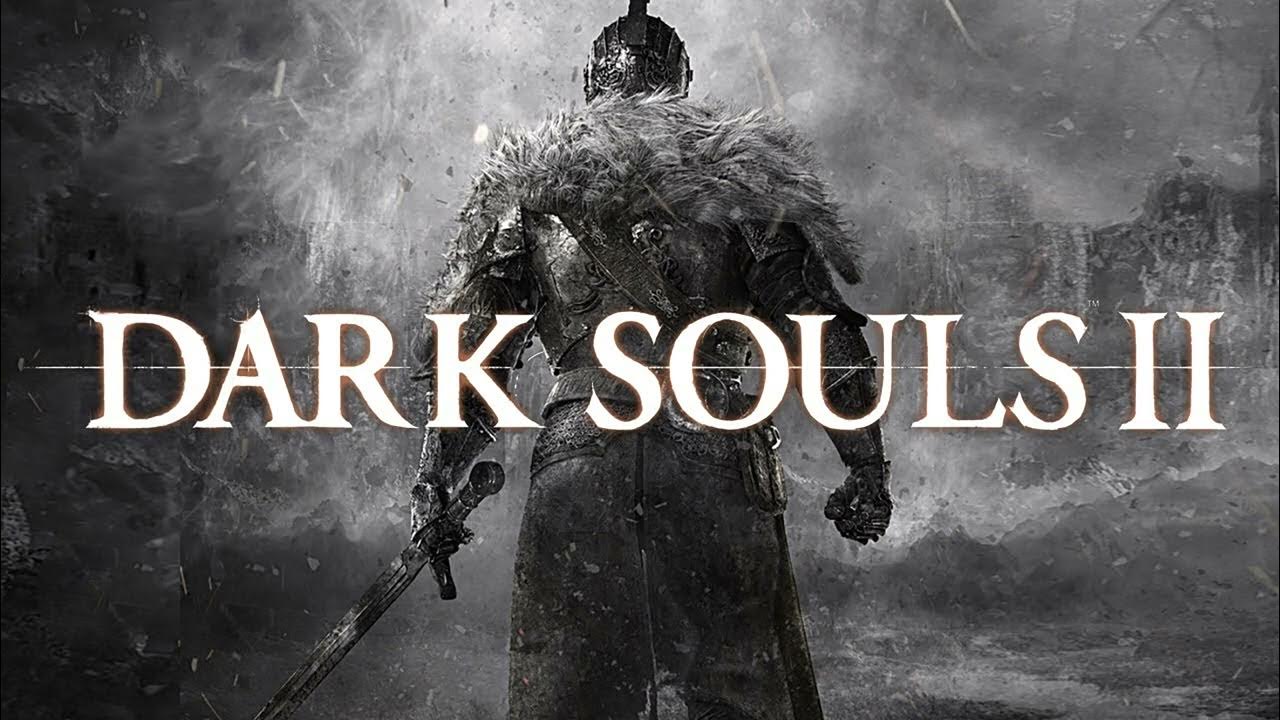 Dark Souls 2 Scholar of the First Sin Прохождения история Мой бур пронзит небеса