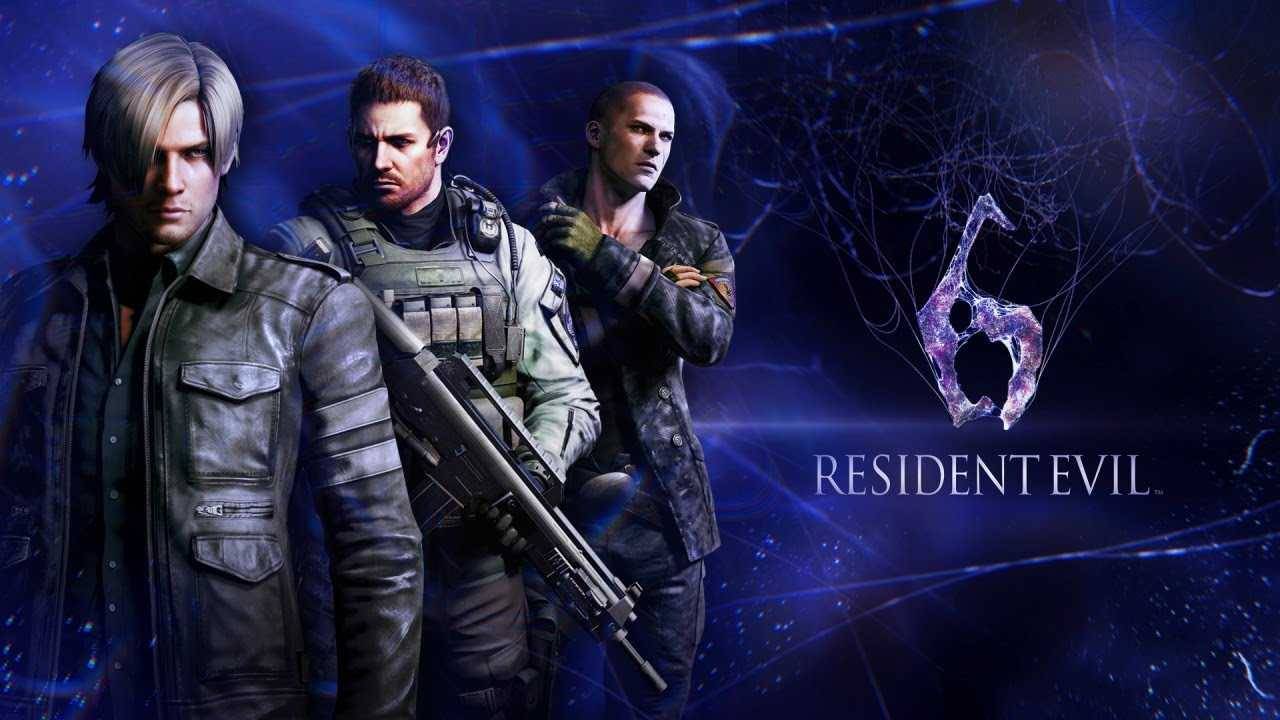 Resident Evil 6