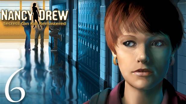 Nancy Drew: Secrets Can Kill. Remastered