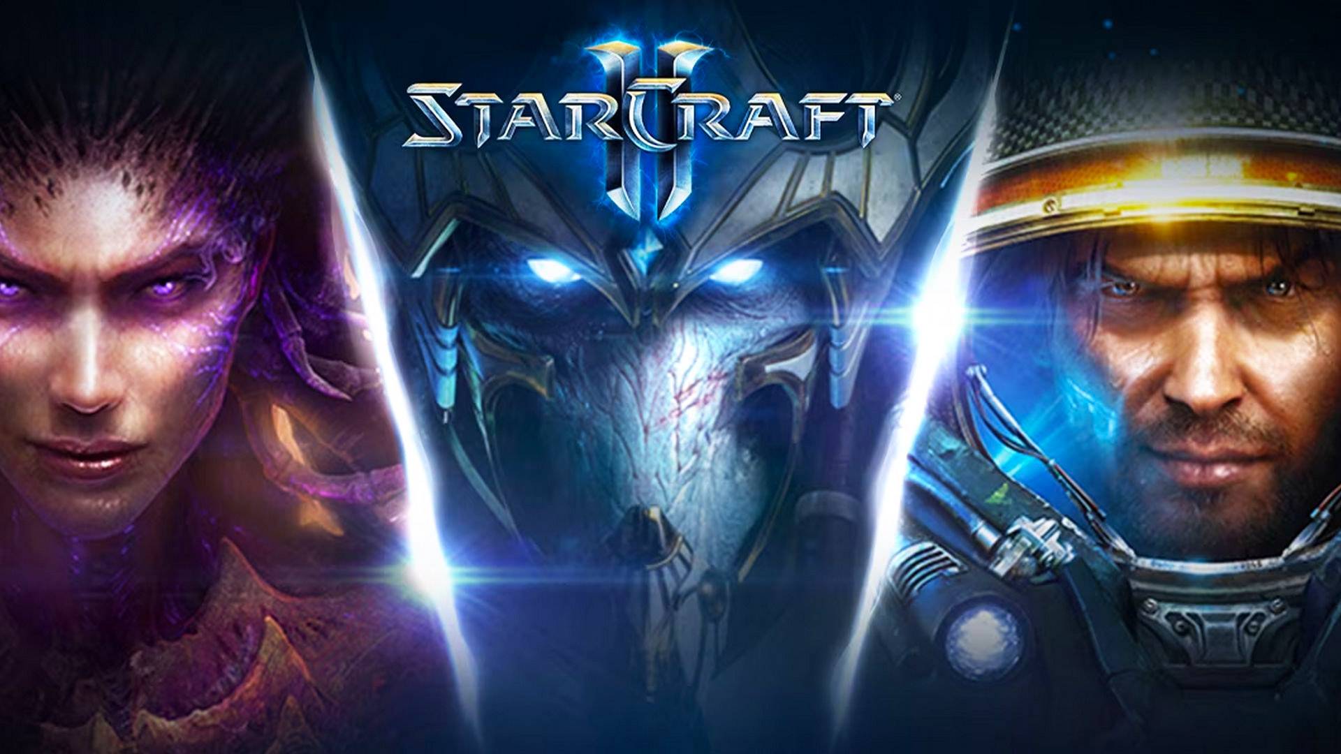 Starcraft 2 - Прохождение