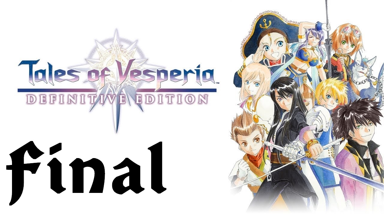 Tales of Vesperia: Definitive Edition | Постгейм (Завершено)