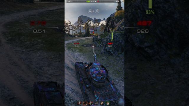 World of Tanks Blitz