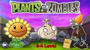 Растения против ЗомбиI Plants vs Zombies