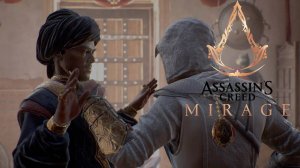 Assassin′s Creed Mirage