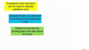 WPF Data Binding in Depth