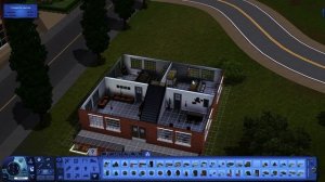 Строительство в The Sims 3