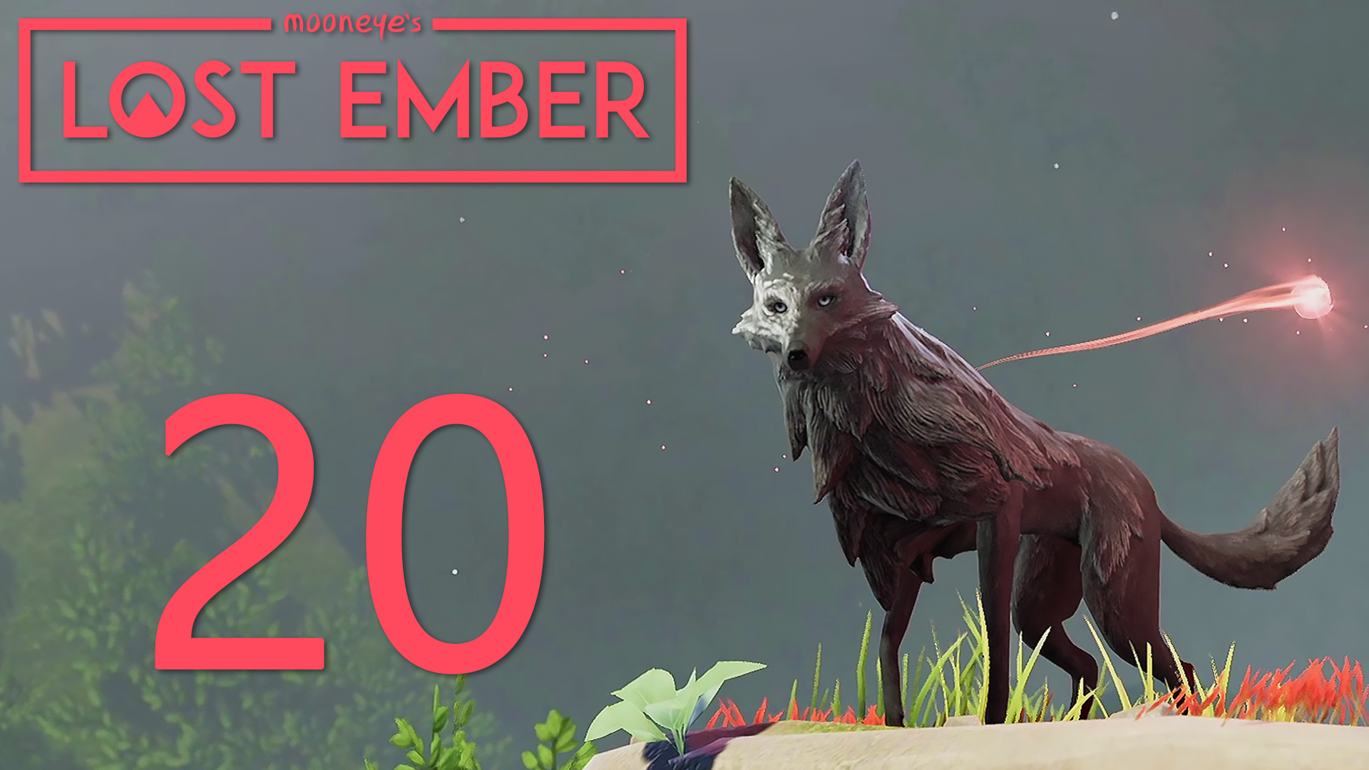 Lost Ember - Прохождение игры на русском | PC (2019 г.)