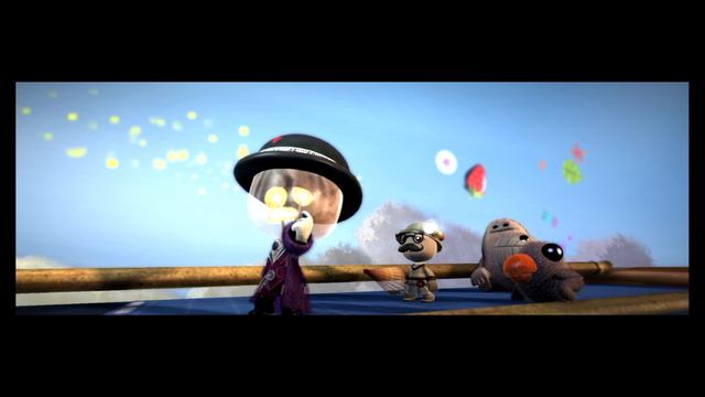 Прохождение Little Big Planet 3 на русском языке без комментариев