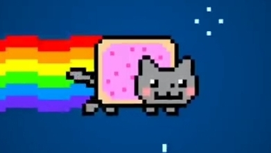 Nyan Cat: Lost In Space