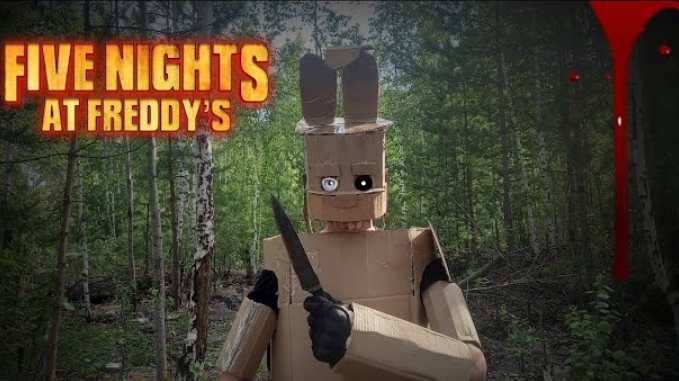 five nights at freddy′s