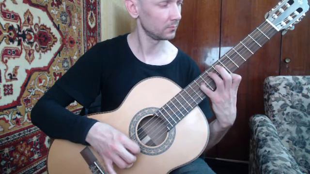 МУЗЫКА ИЗ СЕРИАЛОВ на Гитаре. GuitarMe School | Александр Чуйко