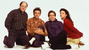 Сериал Сайнфелд – 2 сезон / Seinfeld