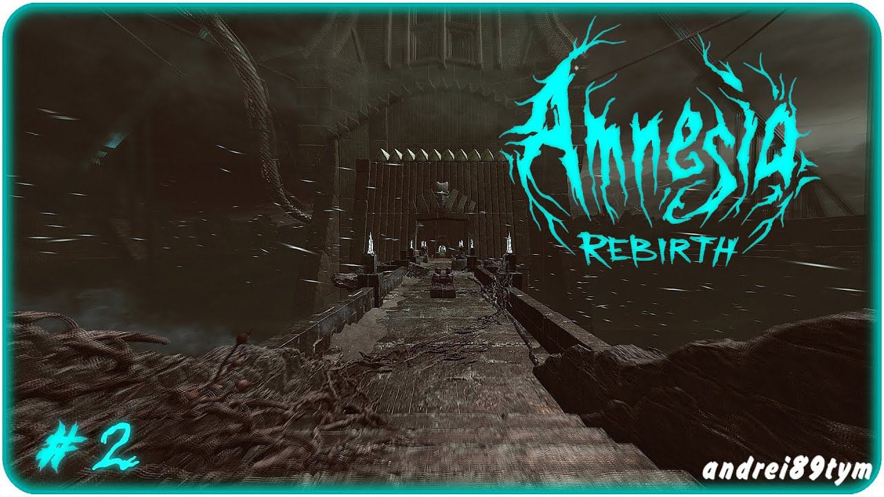 🔴Amnesia Rebirth❗