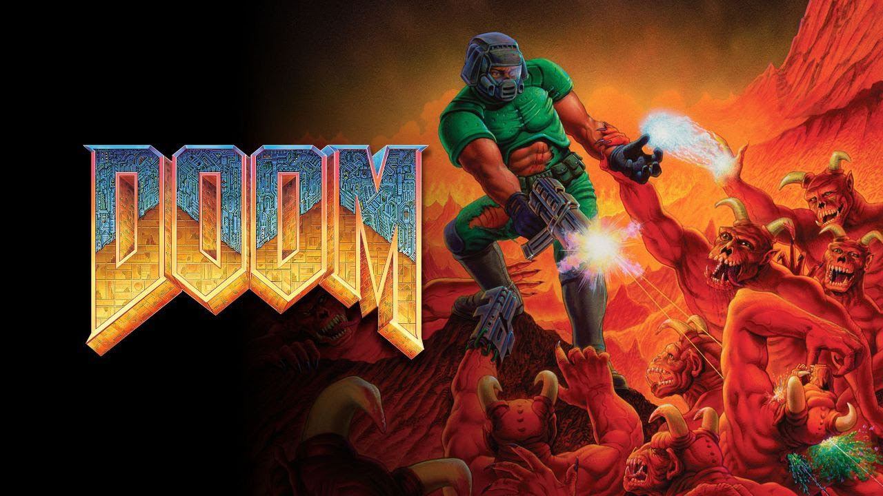 ULTIMATE DOOM (1995)