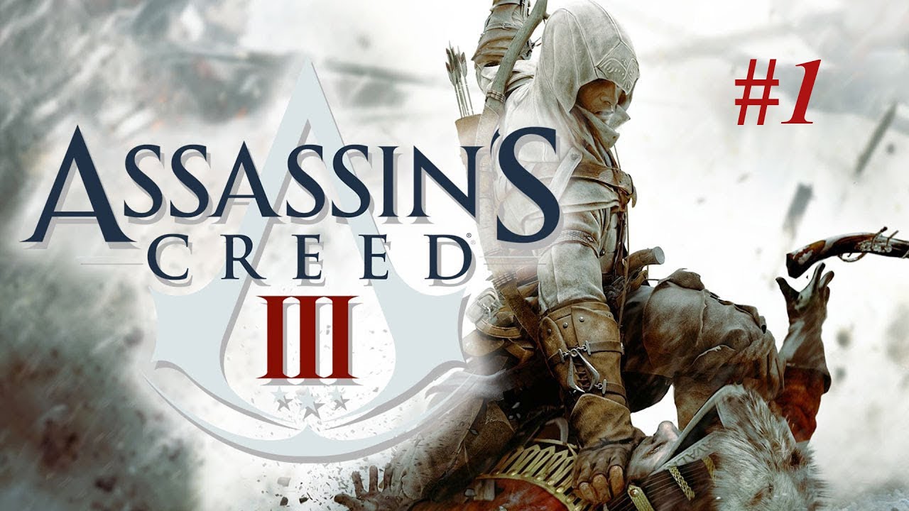 Assassin′s Creed III