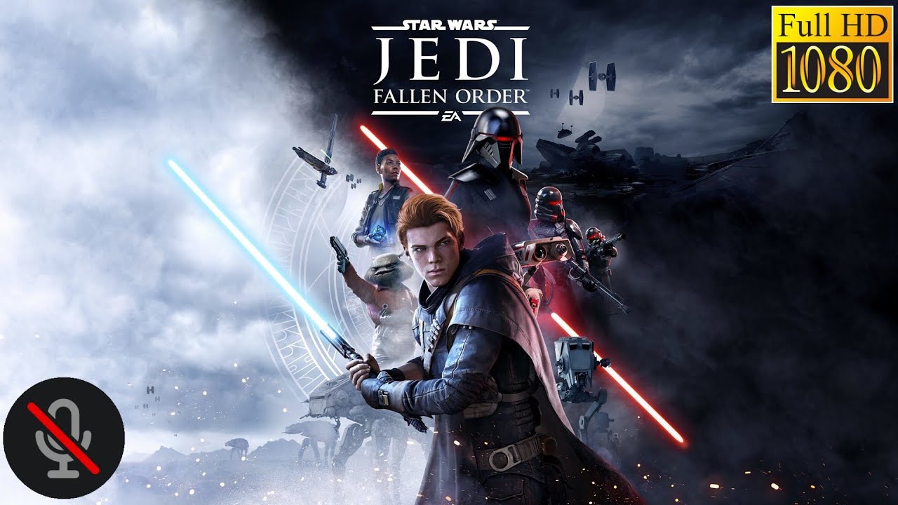 Прохождение Star Wars Jedi: Fallen Order – смотреть онлайн все 46 видео от  Прохождение Star Wars Jedi: Fallen Order в хорошем качестве на RUTUBE