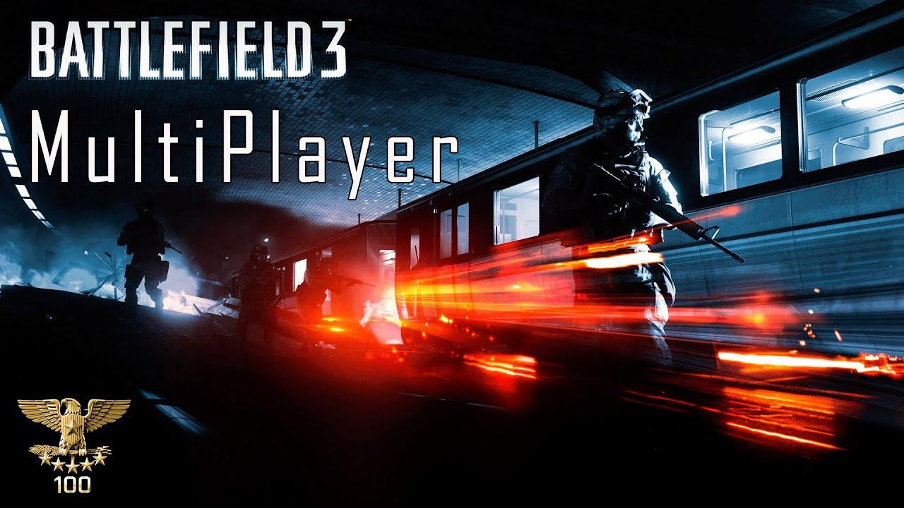 [Full HD] BATTLEFIELD 3 (multiplayer) - ″военкор″