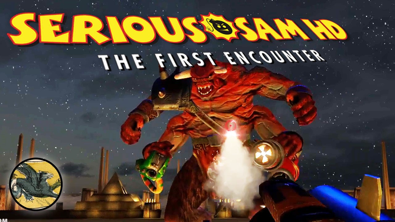 Serious Sam HD: The First Encounter