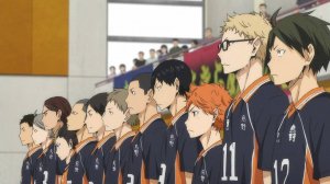 Волейбол! - сезон 3 / Haikyuu!!