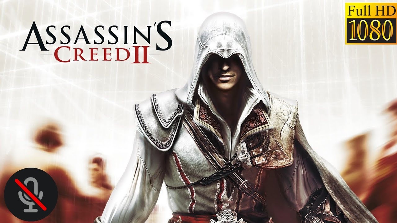 Прохождение Assassin′s Creed ll HD