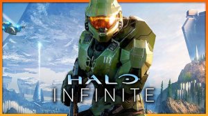 halo infinite # xbox series s прохождение на русском full walkthrough