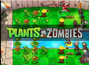 Растения против зомби(Plants vs. Zombies)
