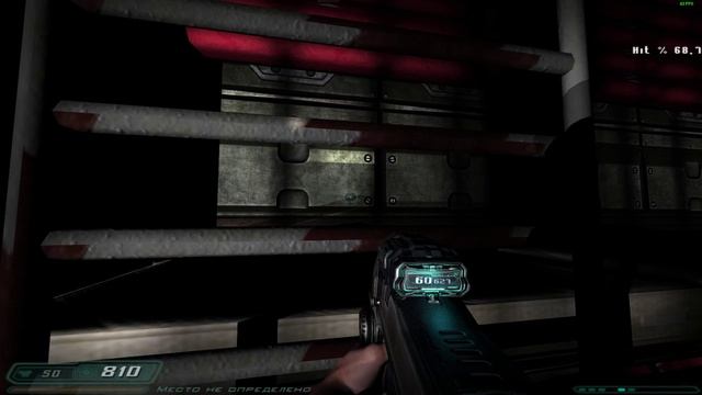 Кастомизированное прохождение аддона Hellgate для игры DOOM 3 c EAX 4.0 HD.