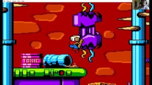 Commander Keen (2001) (Квадратно, громоздко, но в целом, терпимо!)