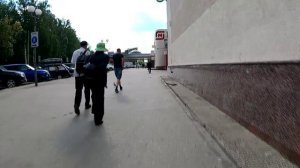 Общественные места г.Москвы и Чебоксары (фото и видео обзоры)