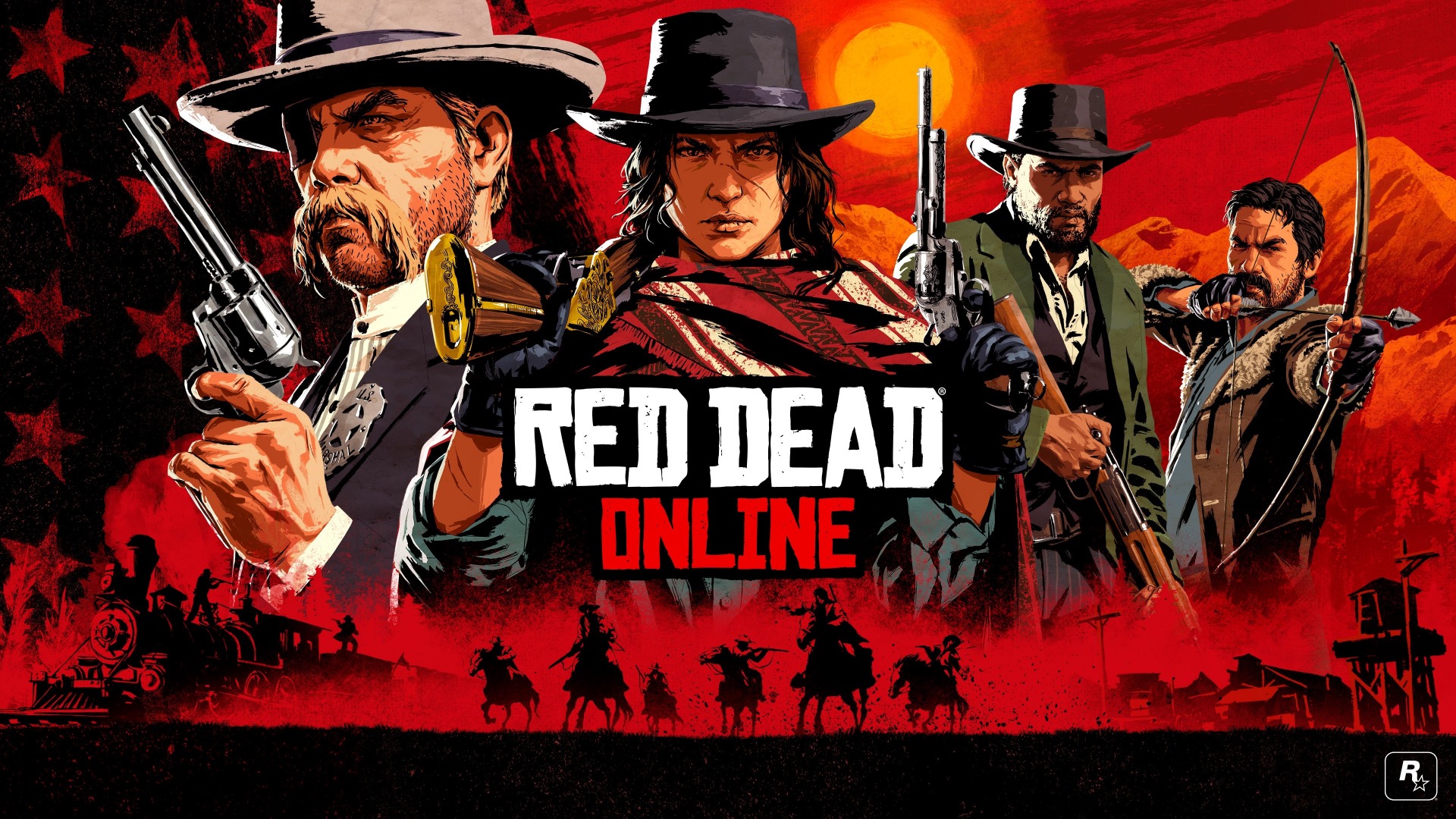 Red Dead Online – смотреть онлайн все 3 видео от Red Dead Online в хорошем  качестве на RUTUBE