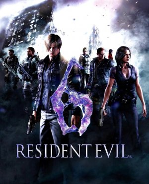 Прохождение Resident Evil 6