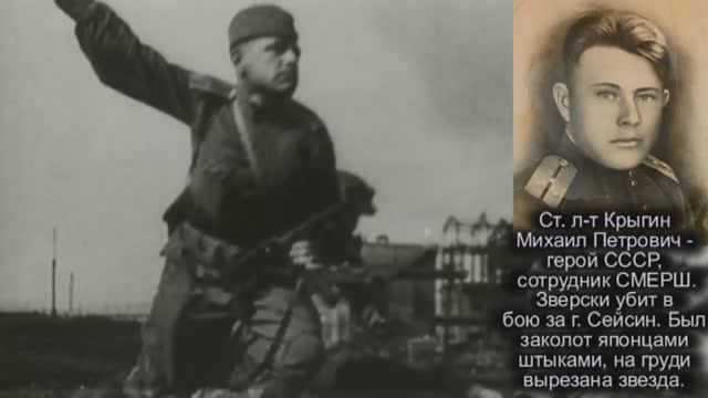 Великая Победа в Отечественной войне над фашистской Германией. (1941 - 1945 г.г.)