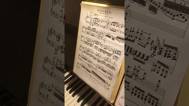 Beethoven Sonata op.13 Pathétique Соната 8 Патетическая