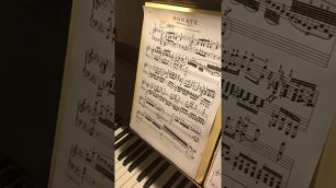 Beethoven Sonata op.13 Pathétique Соната 8 Патетическая