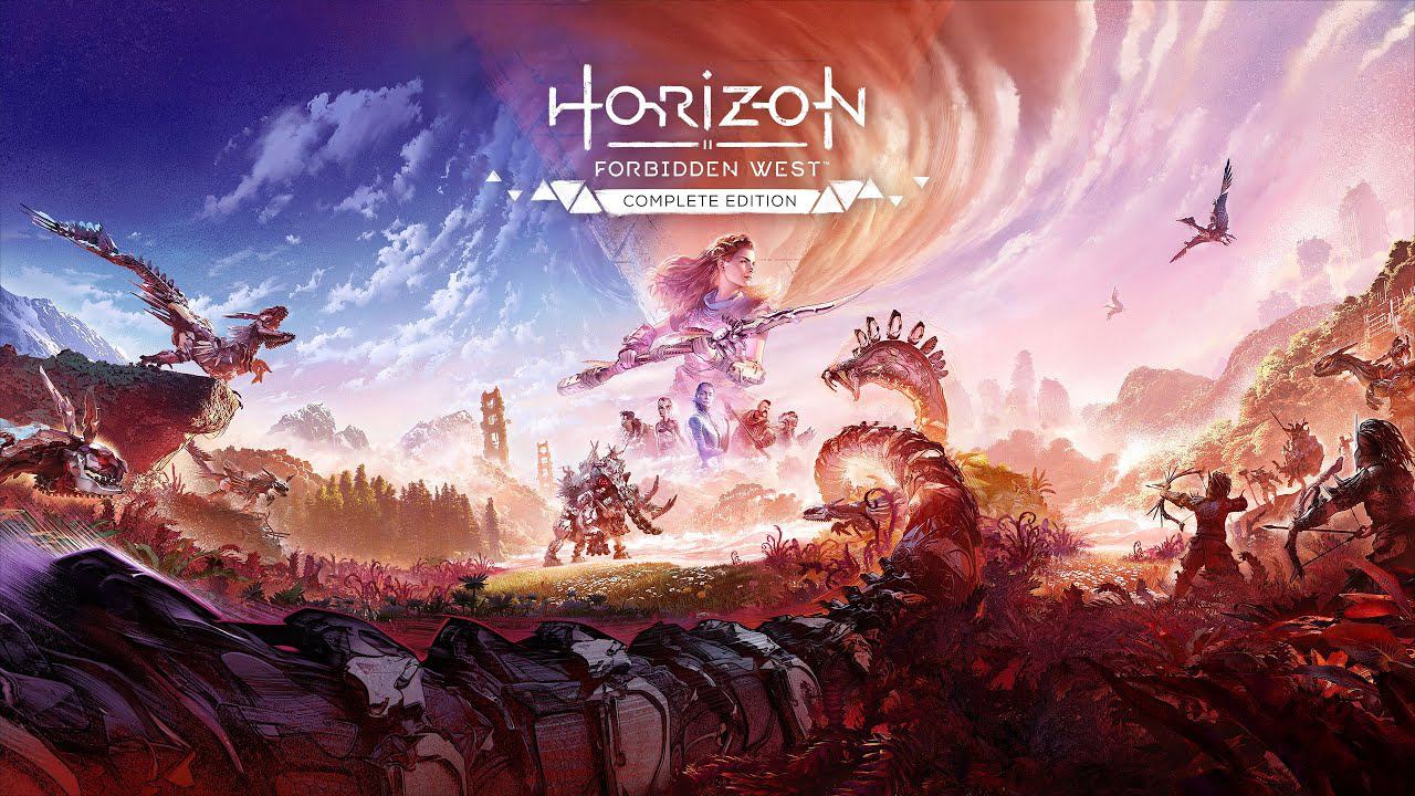 Прохождение Horizon Forbidden West