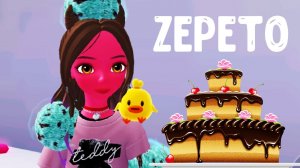 Zepeto Исследуй Вселенную и играй с друзьями! Зепето Лавинья!