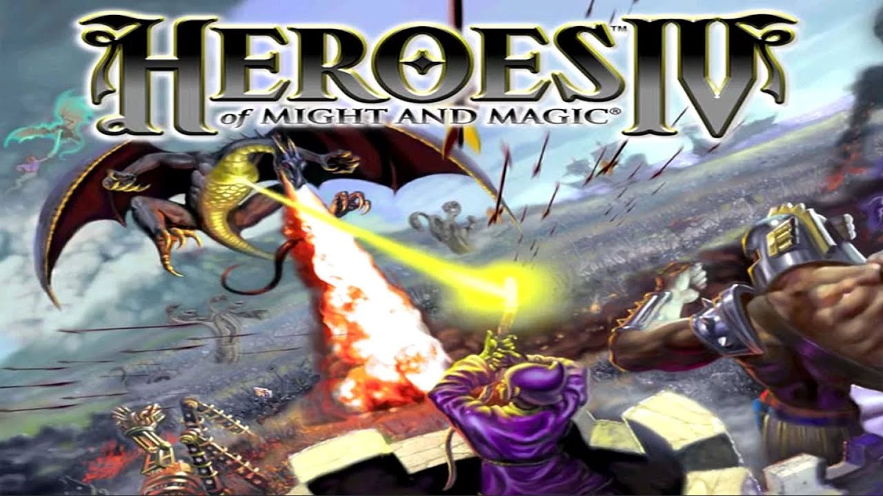 Heroes of Might and Magic IV