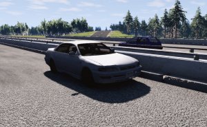 Автомобильные геймплеи в BeamNG drive