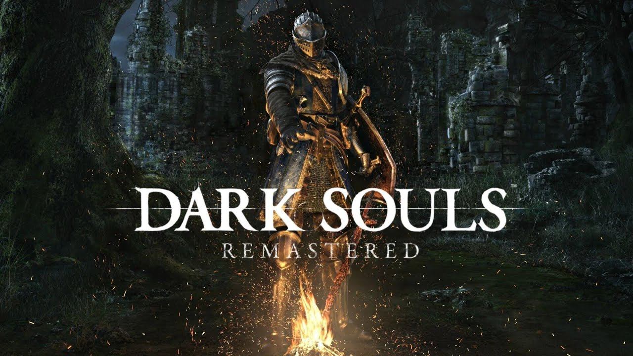 Dark Souls: Remastered прохождение за мага