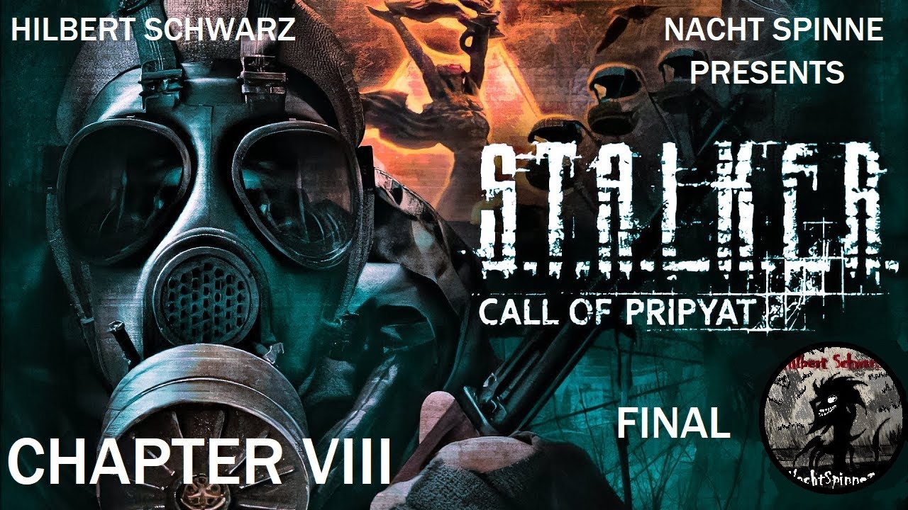 S.T.A.L.K.E.R Call of Pripyat