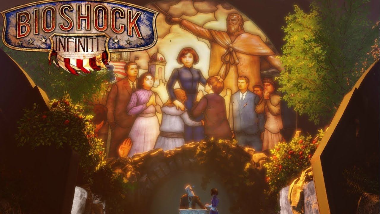 BioShock Infinite (без комментариев)