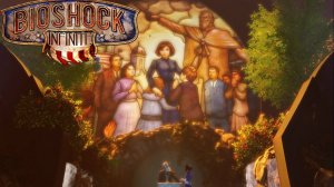 BioShock Infinite (без комментариев)