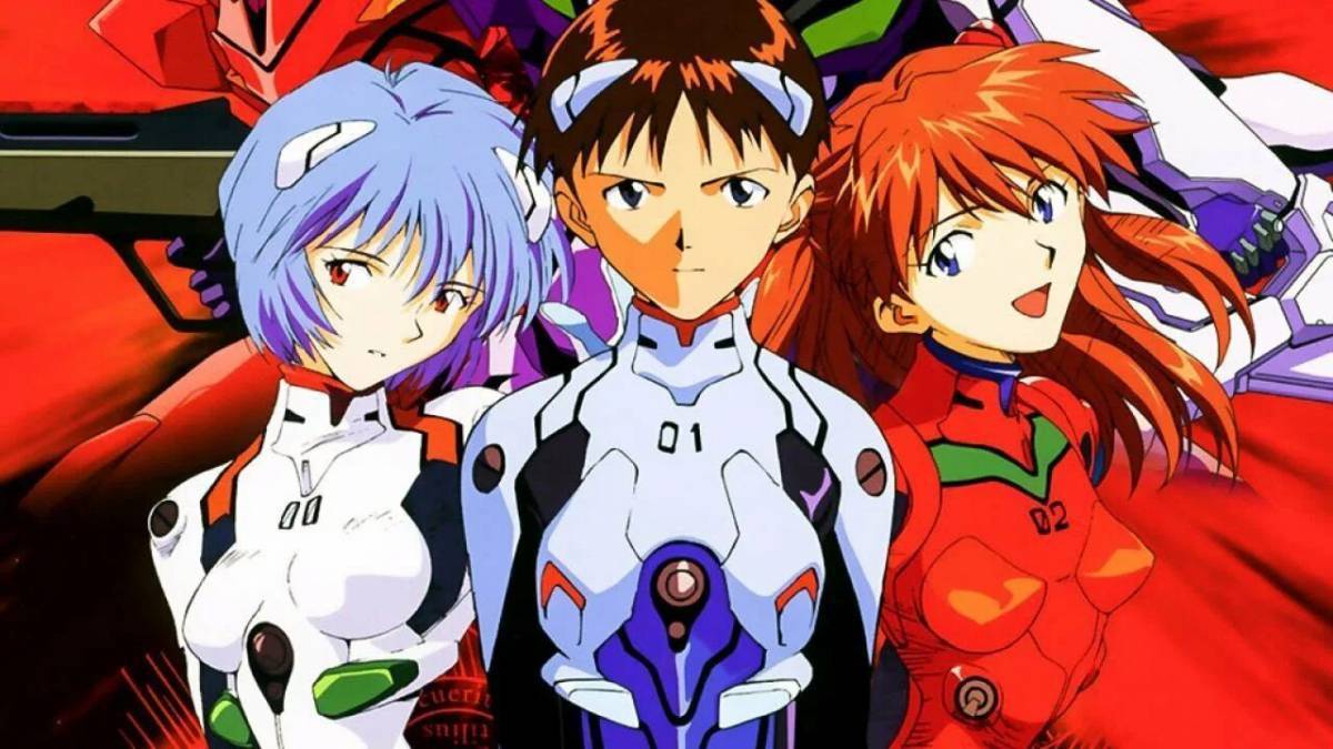 Shin Seiki Evangelion 26 Shin Seiki Evangelion RUTUBE