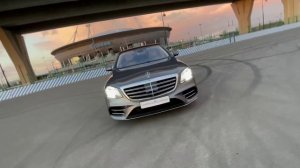 Mercedes-Benz S560 4MATIC AMG