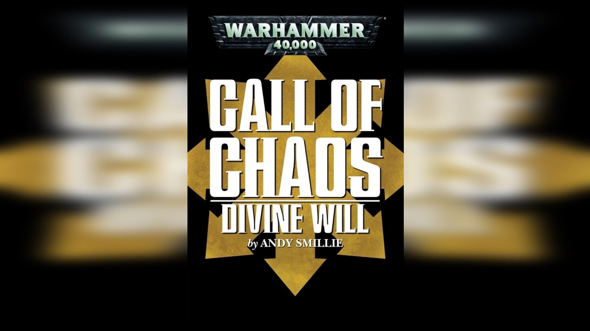 Антология: Warhammer 40,000: Call of Chaos / Warhammer 40,000: Зов Хаоса