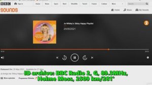 FM DX Великобритания