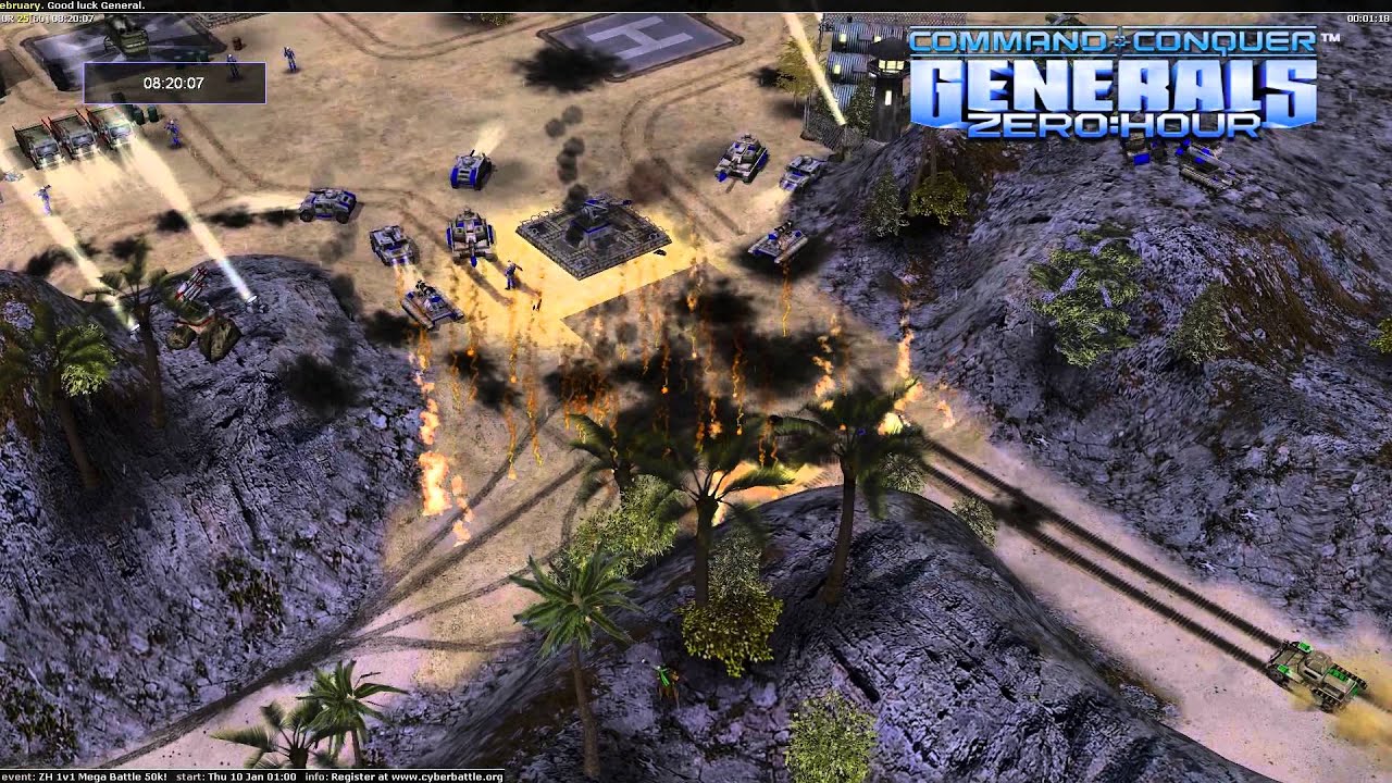 Command and Conquer - Generals – смотреть онлайн все 15 видео от Command  and Conquer - Generals в хорошем качестве на RUTUBE