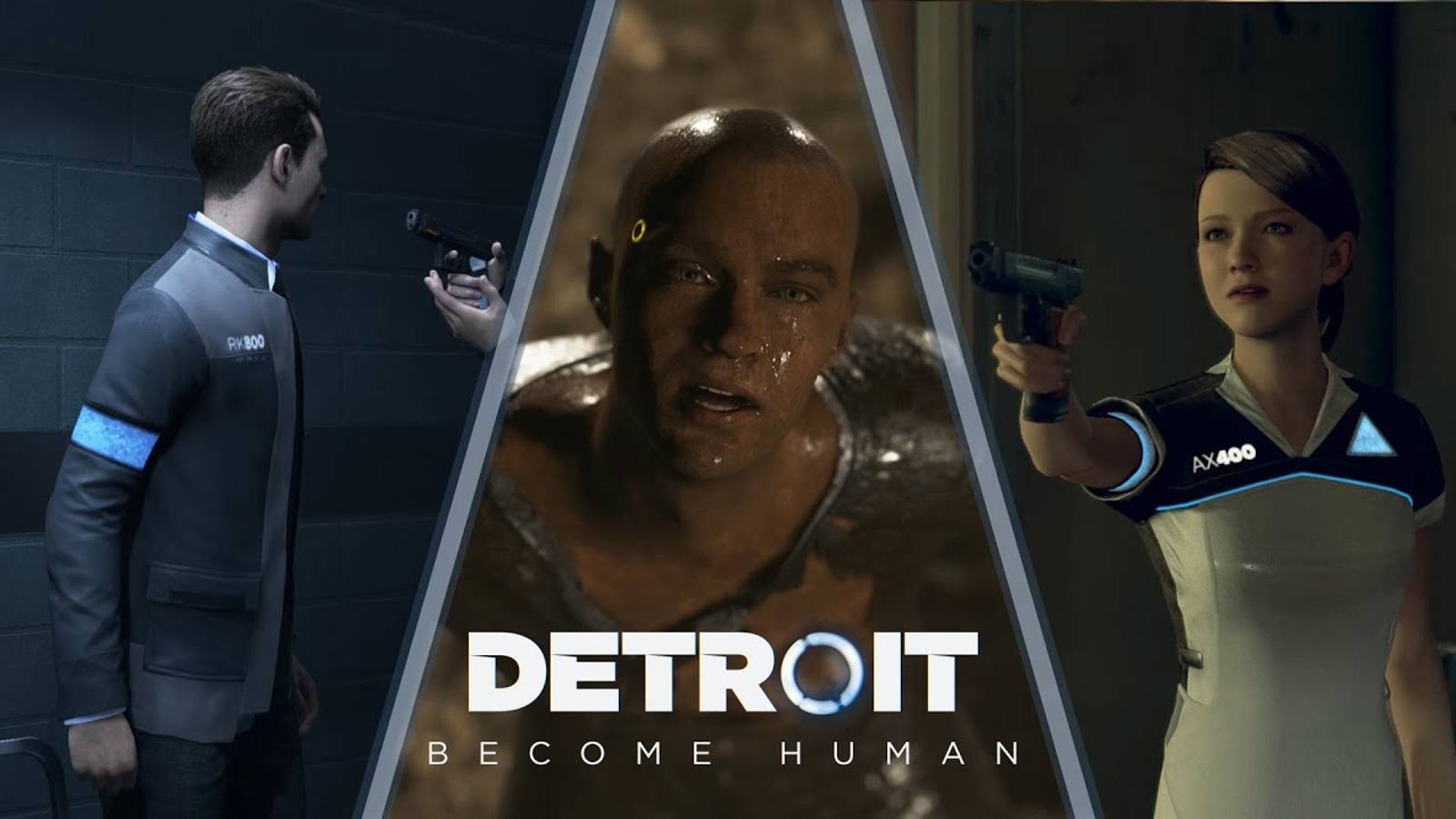 Detroit: Become Human