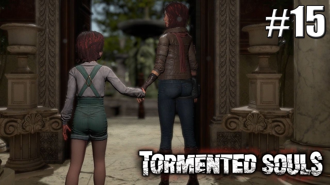 Tormented Souls Прохождение